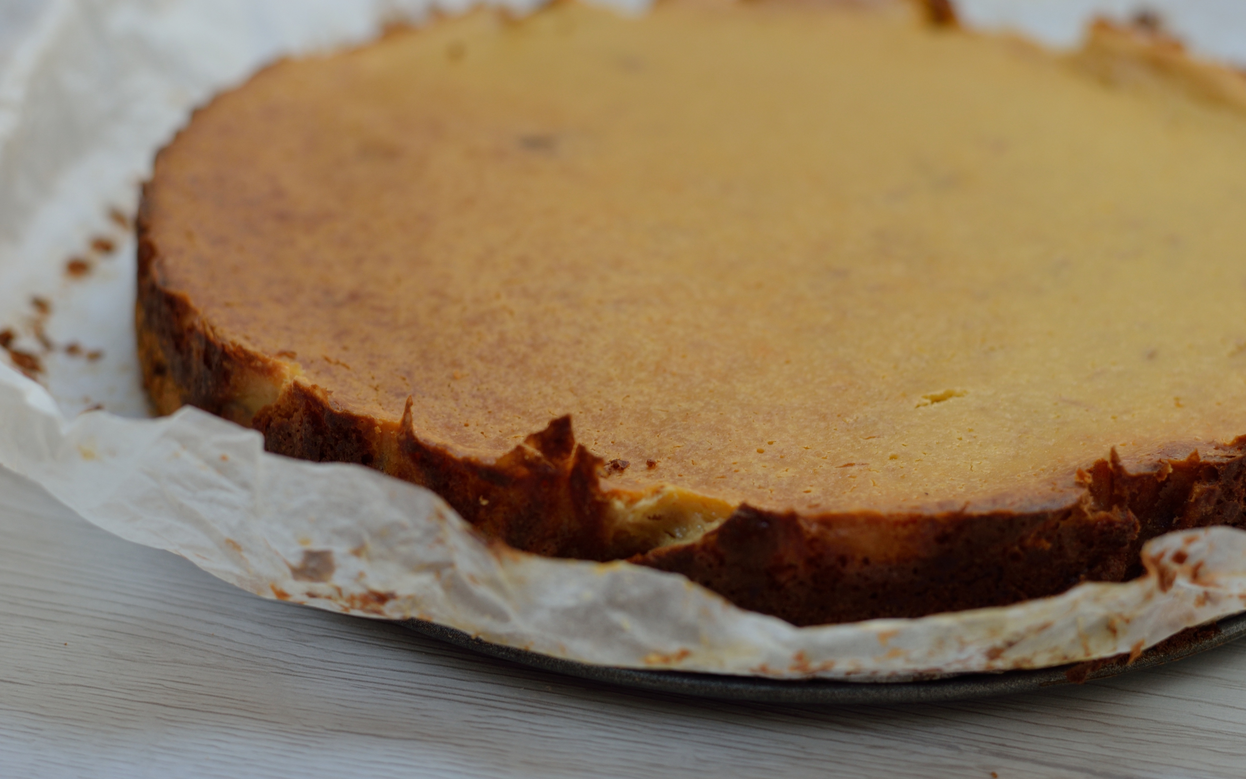 Cheesecake: la base perfetta Cheesecake: la base perfetta